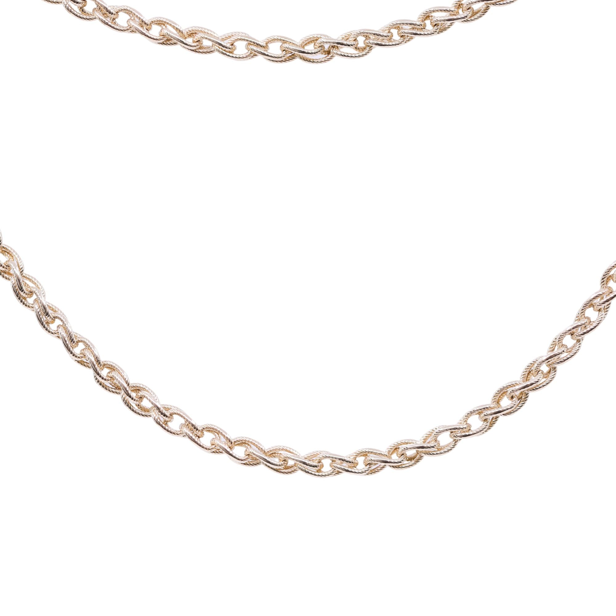 32 inch gold chain store